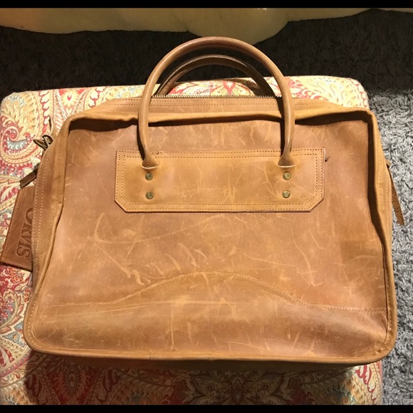 Orvis | Bags | Mens Business Bag | Poshmark